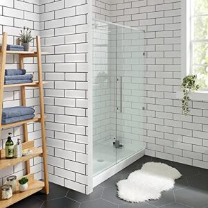 swiss madison sm-sb516 voltaire 48x32 shower base