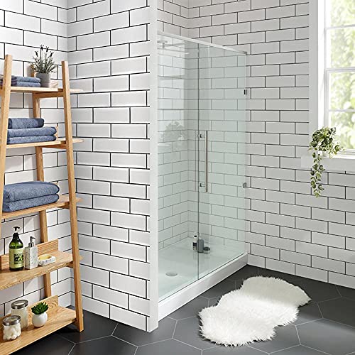 Swiss Madison SM-SB516 Voltaire 48x32 Shower Base