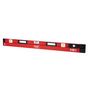 milwaukee mlxpm78 48" - 78" redstick magnetic expandable level