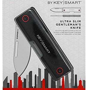 KeySmart Dapper 150 - Ultra Slim Gentleman's Knife