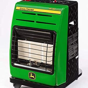 John Deere HR-18R Propane Radiant Portable Heater HR-18R