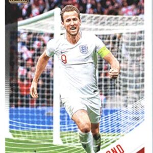 2018-19 Donruss #123 Harry Kane England Soccer Card