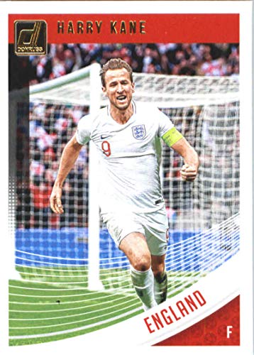 2018-19 Donruss #123 Harry Kane England Soccer Card