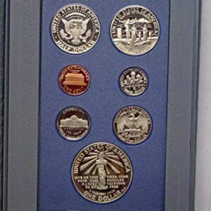 1986 S U.S. Prestige Set Proof