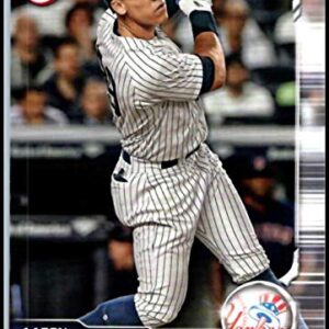 2019 BOWMAN #16 AARON JUDGE YANKEES BASEBALL