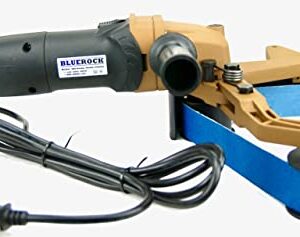 40A & 100 Belts Pipe Polisher Grind Sander by BLUEROCK Tools Belts fits Metabo