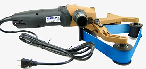 40A & 100 Belts Pipe Polisher Grind Sander by BLUEROCK Tools Belts fits Metabo