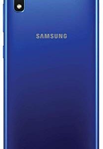 Samsung Galaxy A10, Global 4G LTE GSM Factory Unlocked A105M (International Mode), (32GB, 2GB RAM) 6.2" HD+ Infinity-V Display, (Blue) - Single Sim