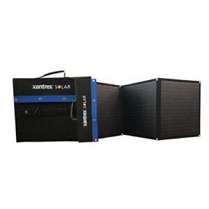 100w solar portable flex kit