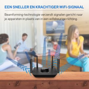 Modem ROUTEUR LINKSYS AC2200 MU-MIMO