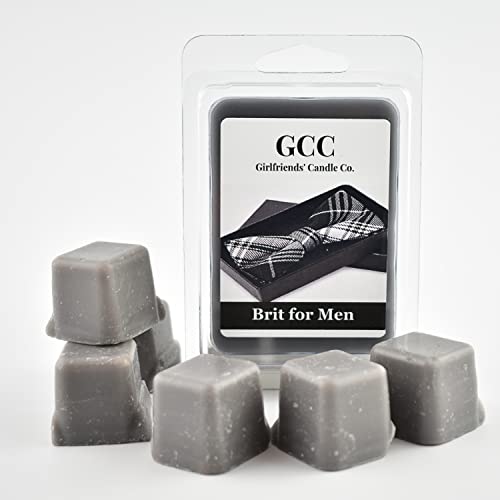 Brit for Men Scented Wax Melt