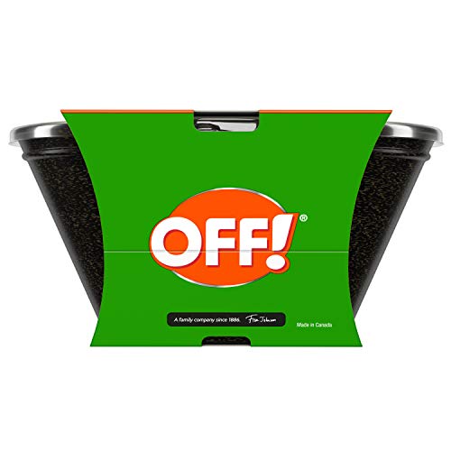 Off Citronella Tabletop Bucket 18 Ounce (3)