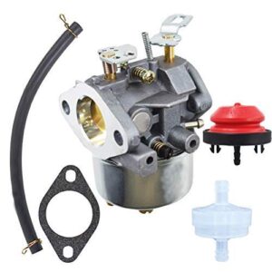 all-carb carburetor replacement for tecumseh 632334a 632334 carb hm70 hm80 7hp 8hp 9hp snow blower