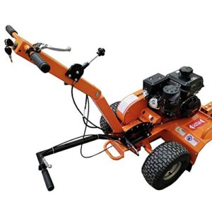 DK2 18-Inch 7 HP 208 cc Trencher