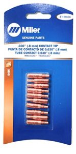 miller electric - .030 / 8mm tip (t-m030)