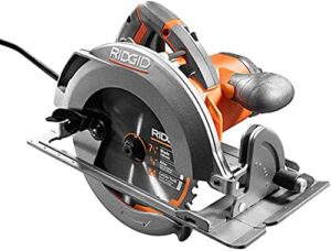 ridgid 15 amp 7-1/4 in. circular saw new