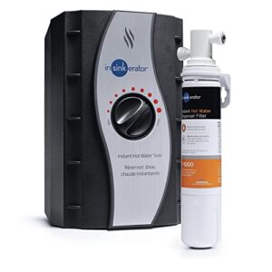 insinkerator hwt-f1000s instant hot water tank and filtration system