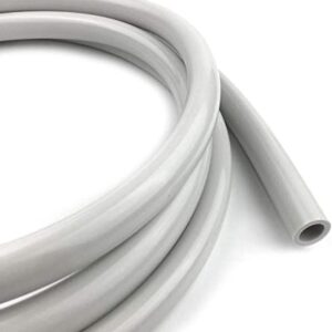 ATIE 10' Feet Pool Cleaner Feed Hose D45 Replacement for Zodiac Polaris 280 380 180 Pool Cleaner Feed Hose D45 D-45