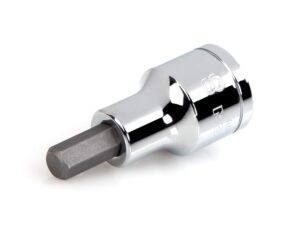 tekton 1/2 inch drive x 8 mm hex bit socket | shb23208