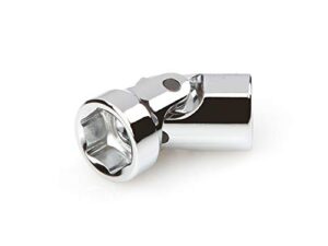 tekton 1/4 inch drive x 10 mm universal joint socket | shd08110