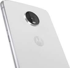 Moto Z4 – Unlocked – 128 GB – White (US Warranty)