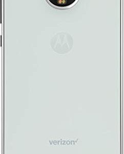 Moto Z4 – Unlocked – 128 GB – White (US Warranty)