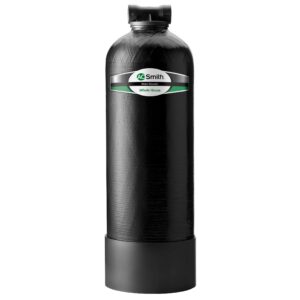 ao smith whole house water softener alternative - salt free descaler system for home - works with city & well water filters - 6yr, 600,000 gl, ao-wh-dsclr