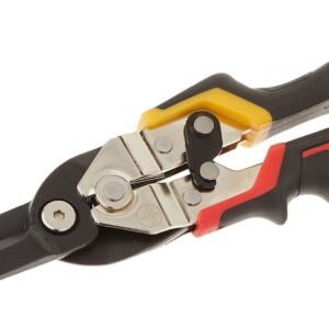 CRAFTSMAN Aviation Snips, Straight, Long Cut (CMHT73561)