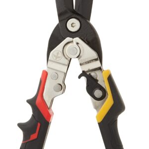 CRAFTSMAN Aviation Snips, Straight, Long Cut (CMHT73561)