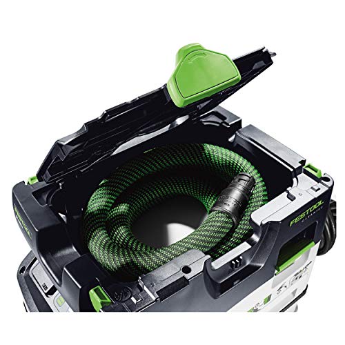 Festool 574837 Ct Midi I Hepa Bluetooth Dust Extractor