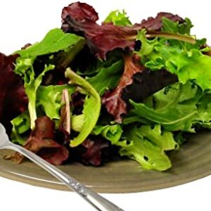 1000+ Lettuce Mix Seeds Please Read! This is A Mix!!! 20 Varieties Seeds Heirloom Non-GMO. Seeds are not Individually Packaged!