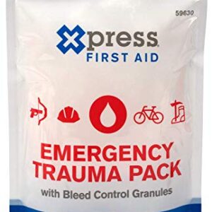 Xpress First Aid Emergency Trauma Pack