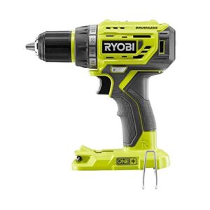 ryobi 18volt brushless 1/2 inch drill driver p252 (bare tool)(bulk packaged, non-retail packaging)