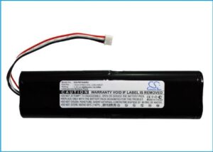 replacement battery for polycom soundstation 2w soundstation 2w ex soundstation2 wireless conferencing system part no 1520-07803-004 2200-07804-002 cp-2wbatt24 l04l40627