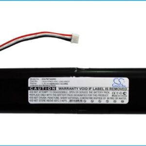 Replacement Battery for POLYCOM SoundStation 2W SoundStation 2W EX SoundStation2 Wireless Conferencing System Part NO 1520-07803-004 2200-07804-002 CP-2WBATT24 L04L40627