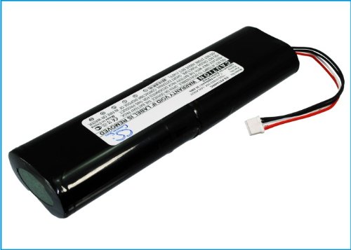 Replacement Battery for POLYCOM SoundStation 2W SoundStation 2W EX SoundStation2 Wireless Conferencing System Part NO 1520-07803-004 2200-07804-002 CP-2WBATT24 L04L40627