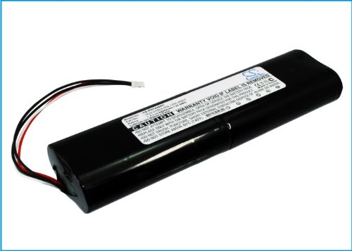 Replacement Battery for POLYCOM SoundStation 2W SoundStation 2W EX SoundStation2 Wireless Conferencing System Part NO 1520-07803-004 2200-07804-002 CP-2WBATT24 L04L40627