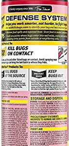 Raid Ant & Roach Killer Lemon Scent 1.09 Pound (Pack of 3)