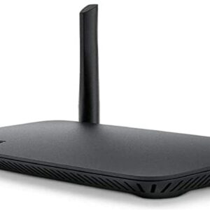 Linksys E5350 WiFi 5 Dual-Band AC1000 Router, East Setup, Reliable WiFi Connections and WiFi Speeds