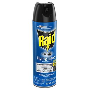 Raid Flying Insect Killer, 15 OZ (Pack - 6)