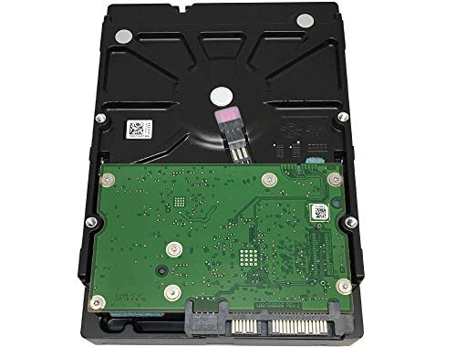 Seagate Constellation ES ST4000NM0033 4TB 7200RPM 128MB Cache SATA 6.0Gb/s 3.5inch Internal Enterprise Hard Drive OEM - w/3 Year Warranty (Renewed)