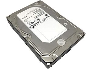 seagate constellation es st4000nm0033 4tb 7200rpm 128mb cache sata 6.0gb/s 3.5inch internal enterprise hard drive oem - w/3 year warranty (renewed)