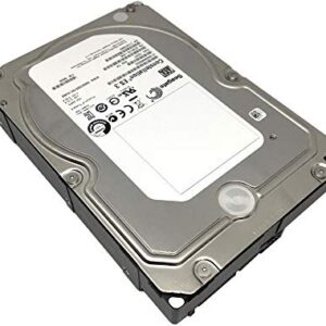 Seagate Constellation ES ST4000NM0033 4TB 7200RPM 128MB Cache SATA 6.0Gb/s 3.5inch Internal Enterprise Hard Drive OEM - w/3 Year Warranty (Renewed)