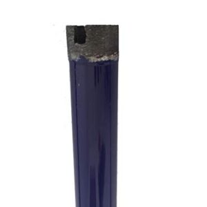 DPT 3/4 Inch Wet Diamond Core Drill Bit Hole Saw for Concrete and Asphalt, 3/4" Diameter x 16" Length