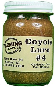 coyote lure #4-1 oz.