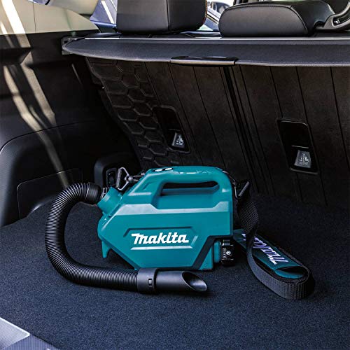 Makita LC09A1 12V max CXT® Lithium-Ion Cordless Vacuum Kit (2.0Ah)