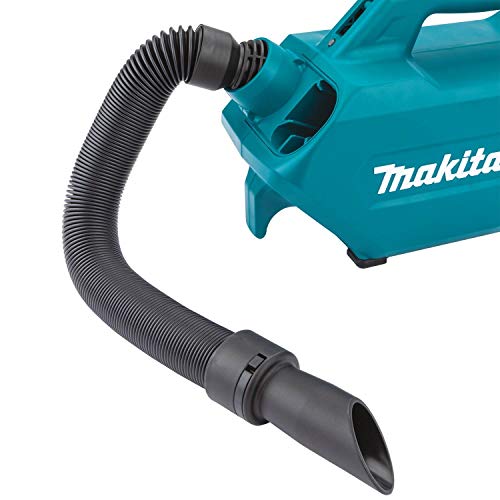 Makita LC09A1 12V max CXT® Lithium-Ion Cordless Vacuum Kit (2.0Ah)