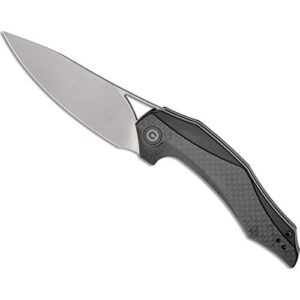 CIVIVI Plethiros Linerlock Black