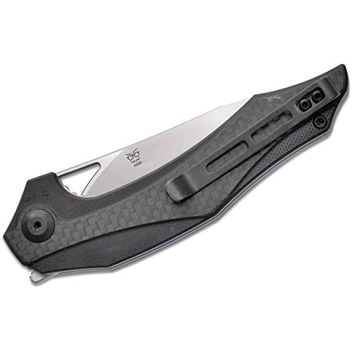 CIVIVI Plethiros Linerlock Black