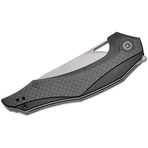 CIVIVI Plethiros Linerlock Black